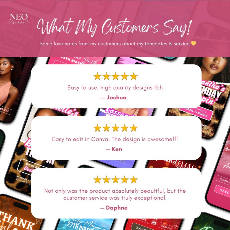 Girls Trip Itinerary, Birthday Weekend Digital Video Invitation, Pink ...