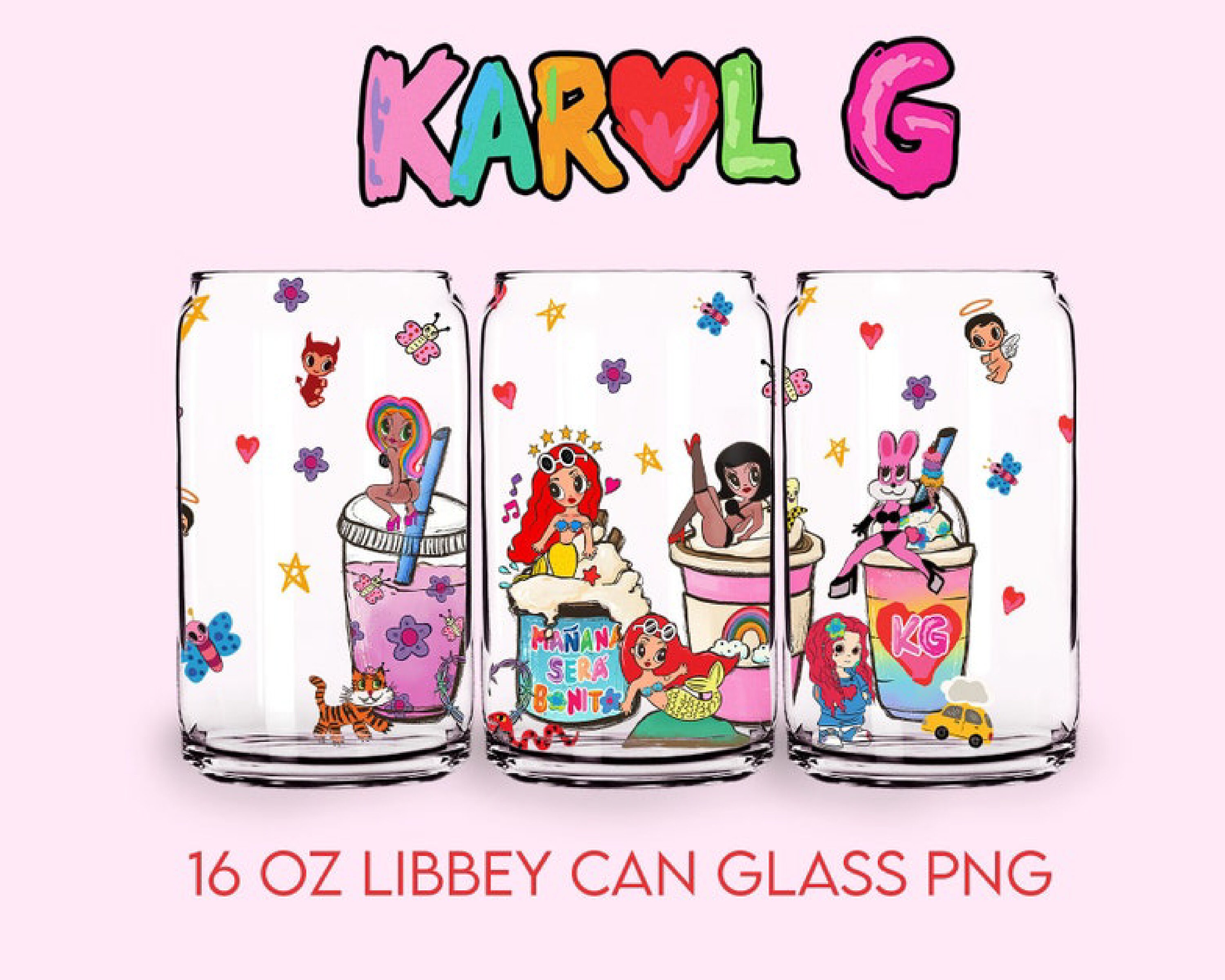 Manana Sera Bonito Png Karol G PNG SVG Bundle Karo G - Etsy Canada