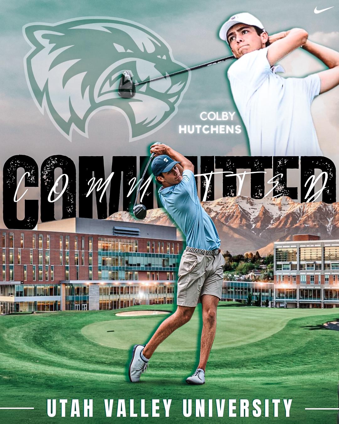 Custom College Commitment Graphic: Sports Announcement - Etsy