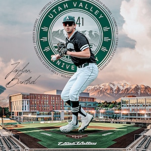 Commitment Graphic, Custom College Graphic, College Commit, College ...