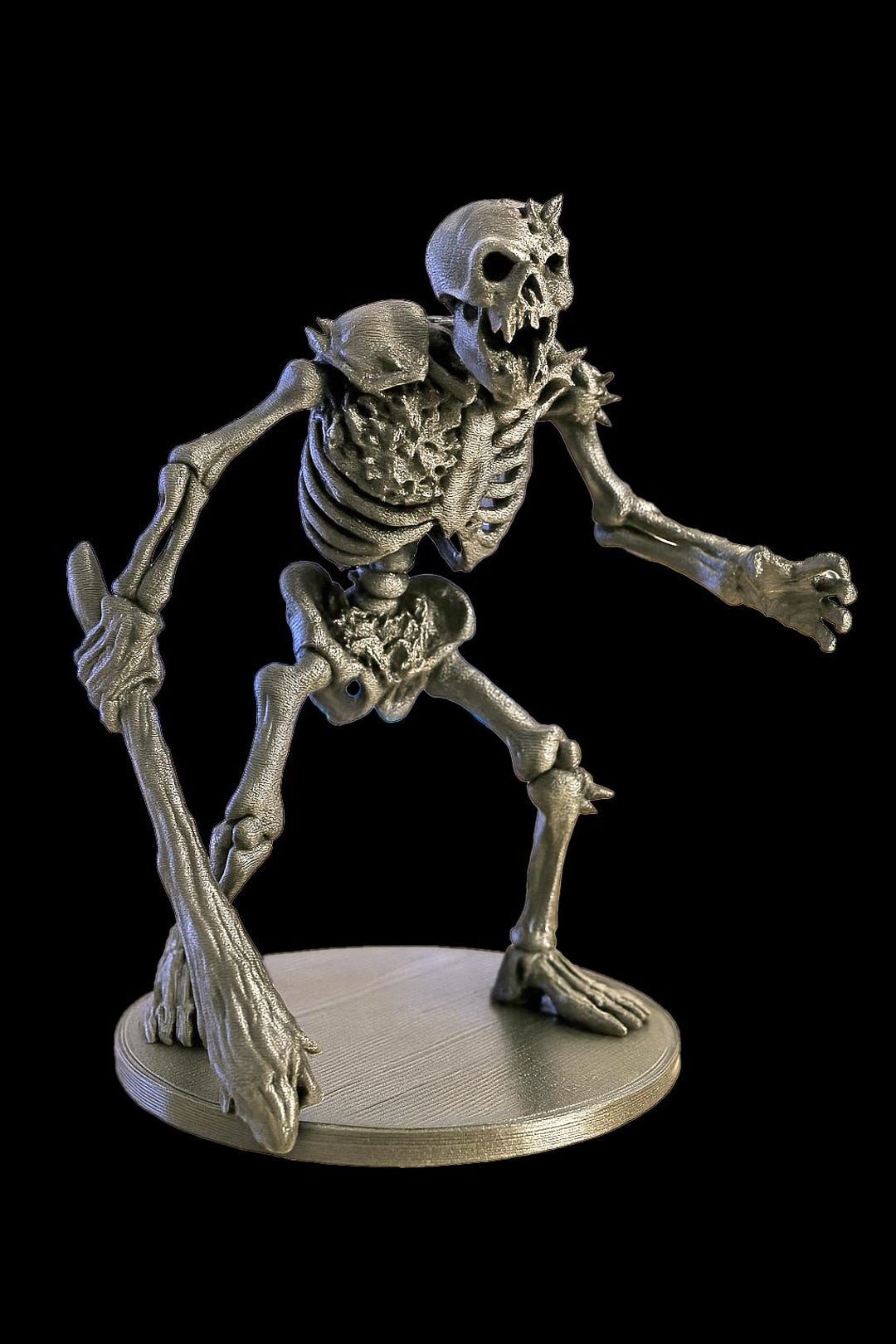 Hell of Skull - 3D PRINT Stl 3D Print 3d Design Stl File Figure Print ...