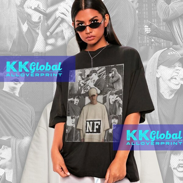 Nf Hope Tour Shirt - Etsy