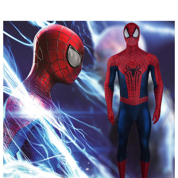 Tasm 2 Spiderman Costume - Etsy