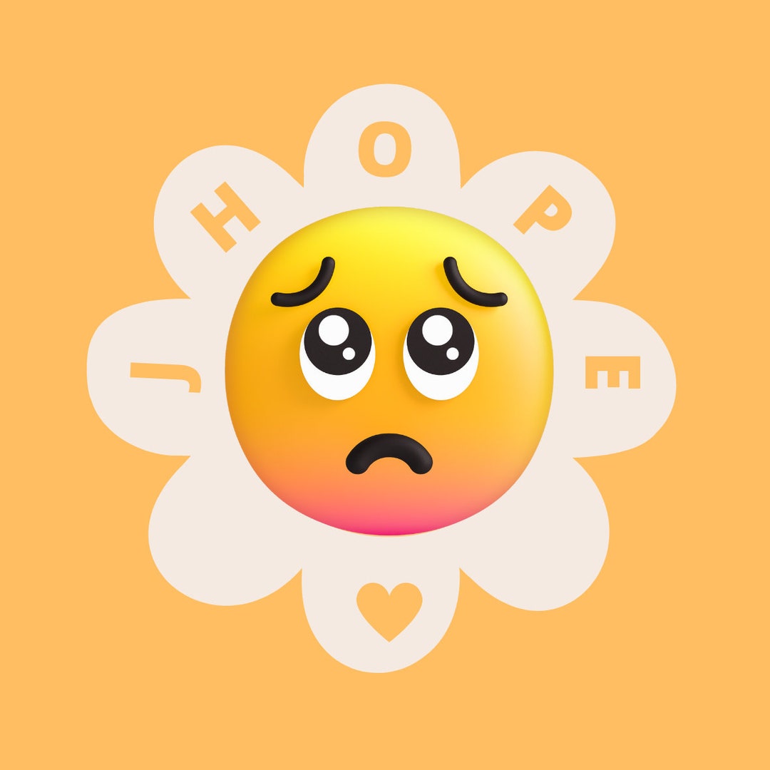 J-hope Emoji Sticker Set - Etsy