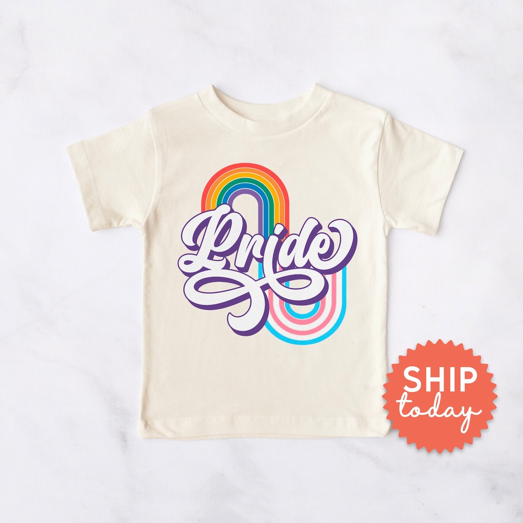 Pride Toddler Shirt, Pride Month Kids Shirt, Same Sex Family Shirt ...