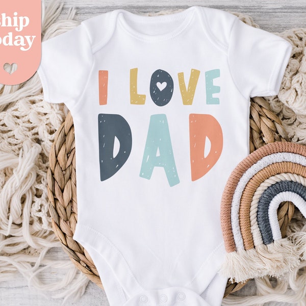 Daddy Onesies - Etsy