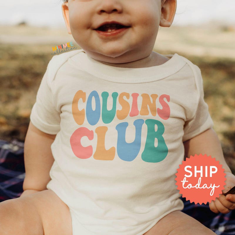 Matching Cousin Outfits - Etsy