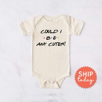Friends Baby - Etsy