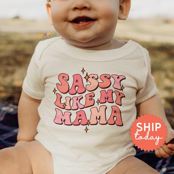 Funny Baby Girl Shirts