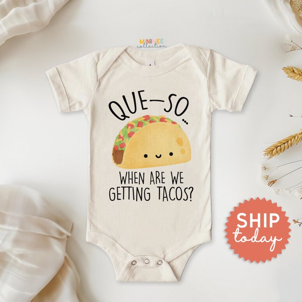 Taco Pajamas - Etsy