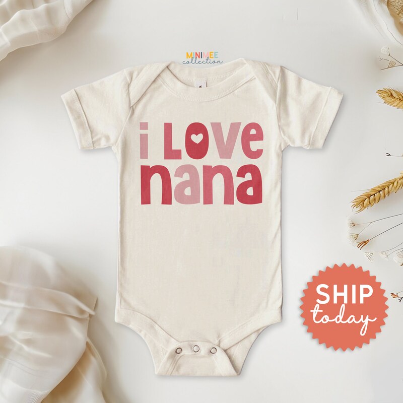 Nana Baby - Etsy