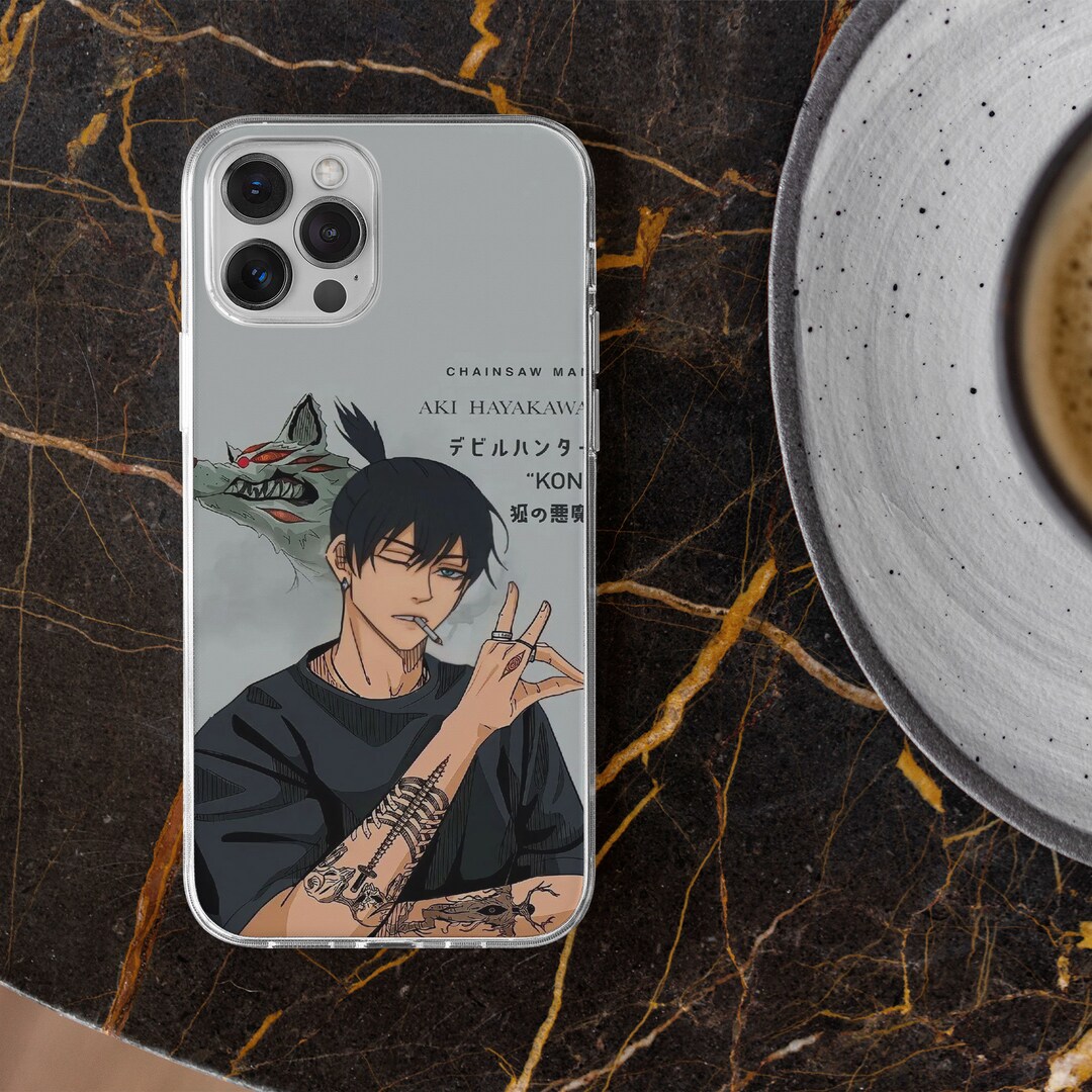 New Fashion Anime Cartoon Phone Case For Iphone 15 Pro Max 14 Plus 13 Pro 12 11 Se 2022