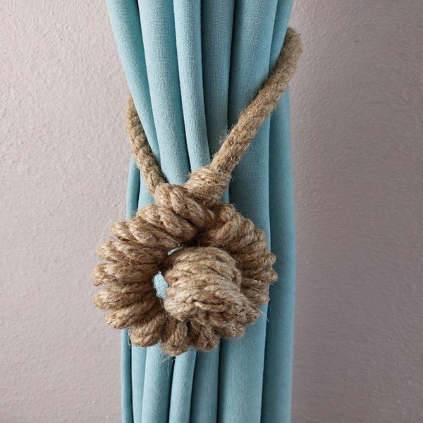 Nautical Tiebacks - Etsy