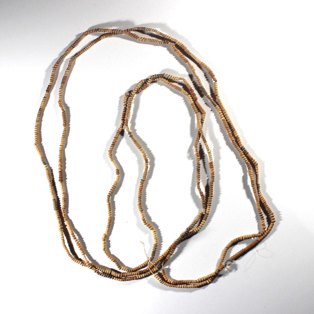Egypt - Long Chain of Mummies - Late Period, Approx. 7th-3rd Centuries ...