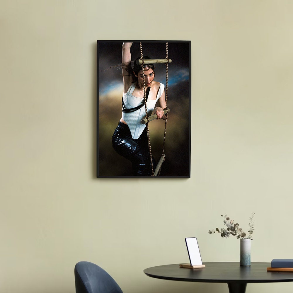 PANG Caroline Polachek Poster Album Cover Poster Music - Etsy