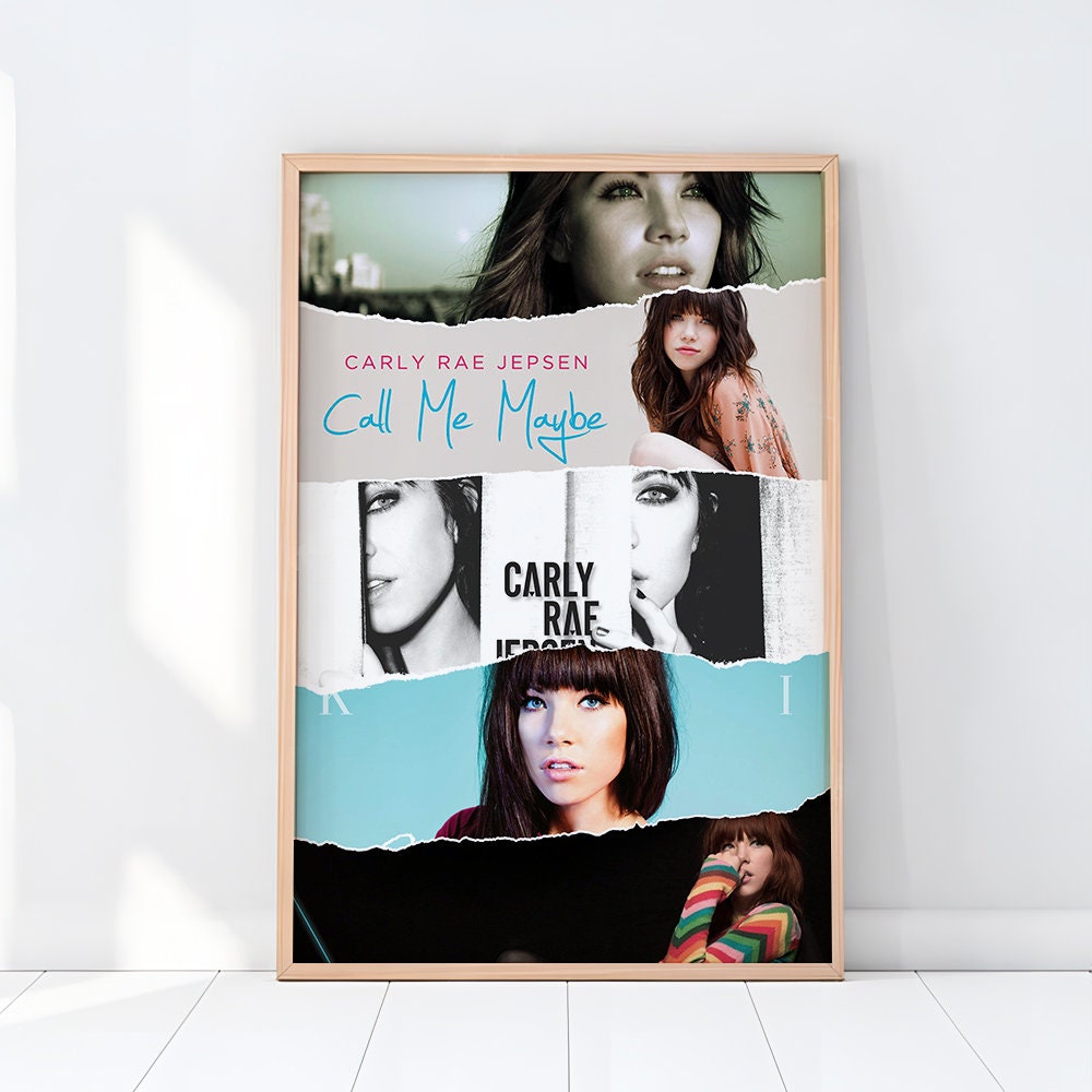 Call Me Maybe Album Cover