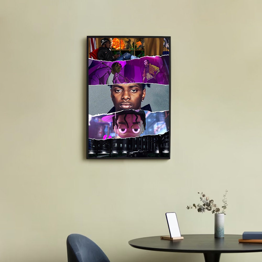 Sleepy Hallow Poster | Album Cover Poster | Album Compilation Poster ...