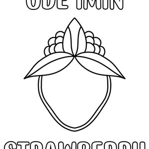 Printable Ojibwe Floral Coloring Pages by Mazinibiidesigns 5 Pages ...