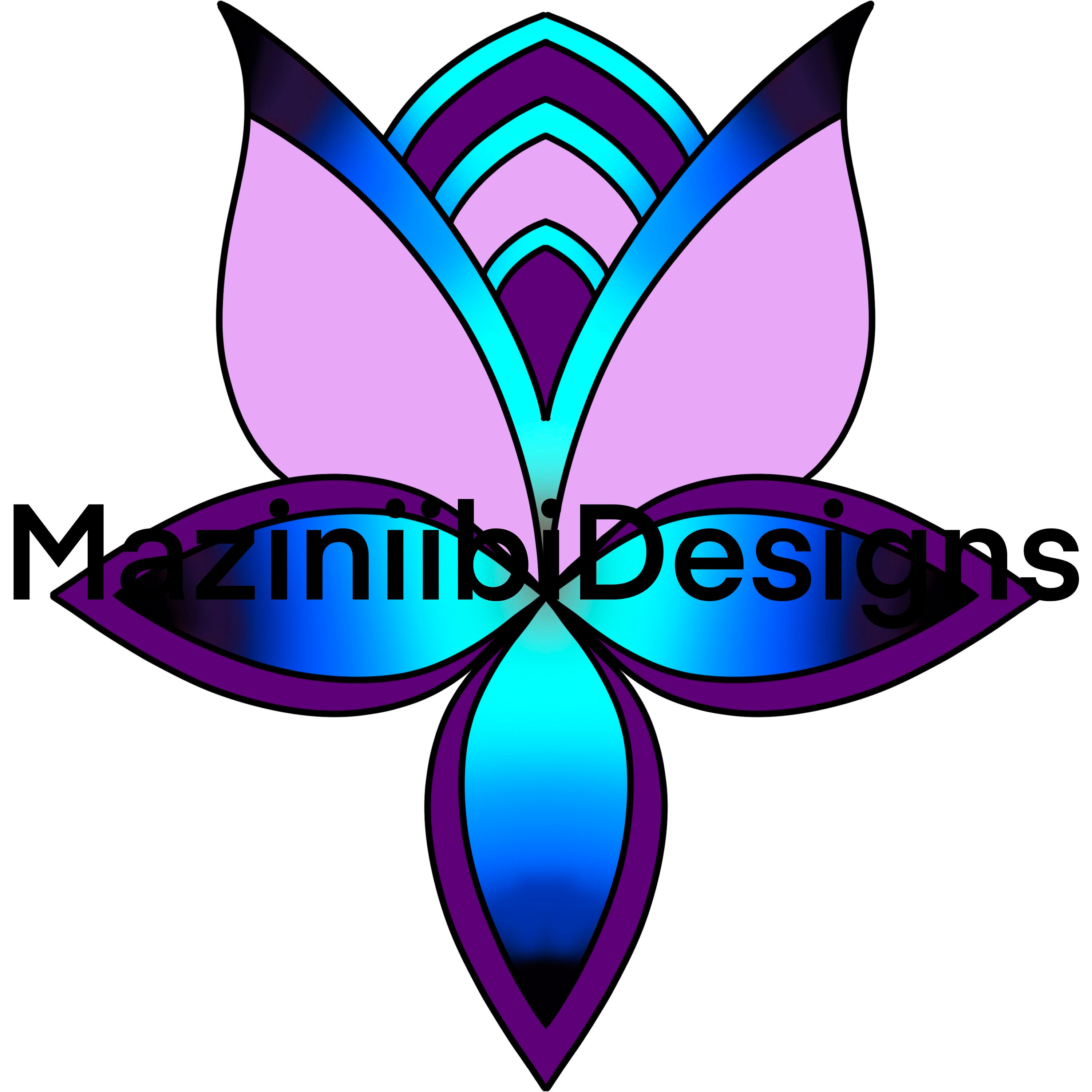 Digital Download PNG Ojibwe Floral by Mazinibiidesigns | 5 PNG | 4200px ...