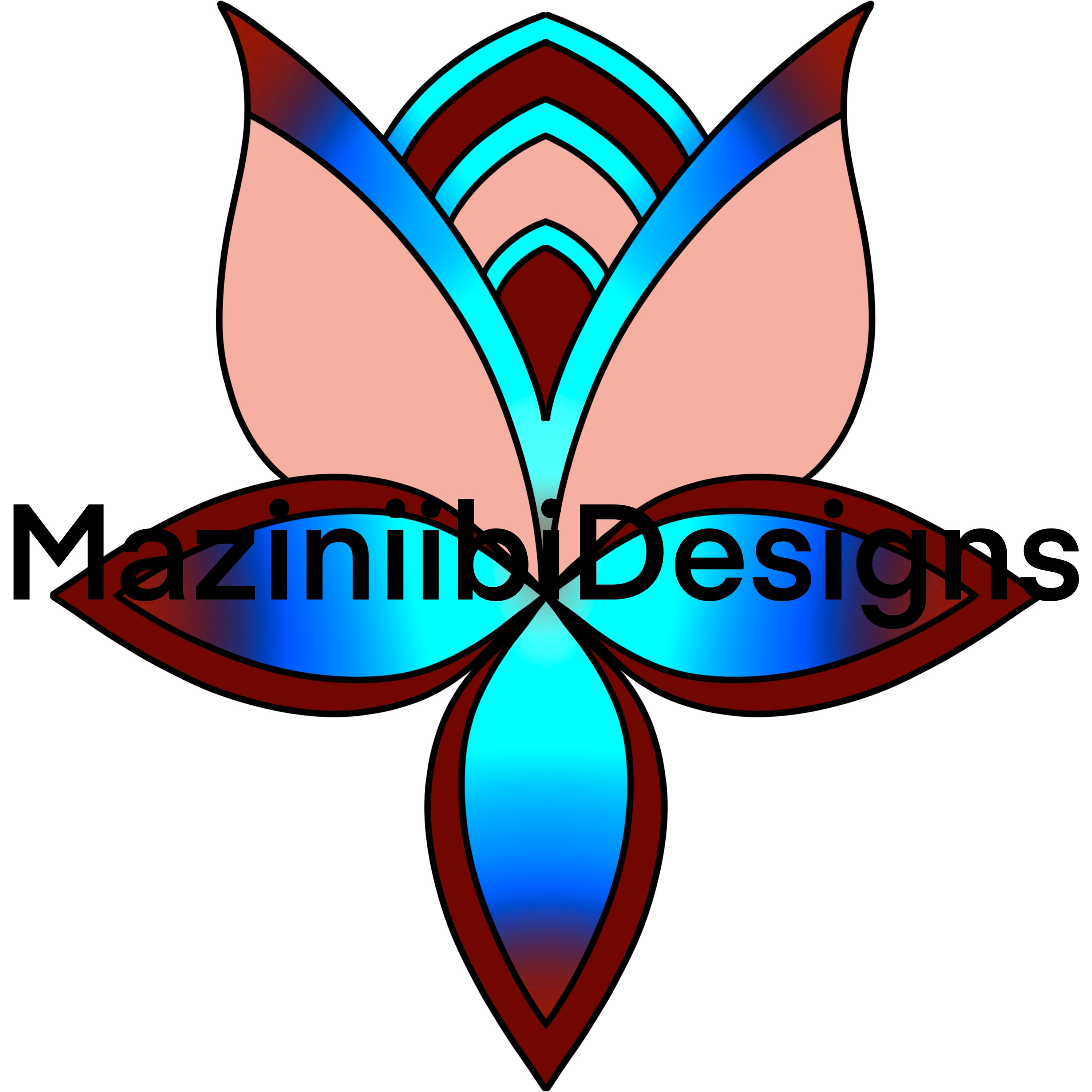 Digital Download PNG Ojibwe Floral by Mazinibiidesigns | 5 PNG | 4200px ...