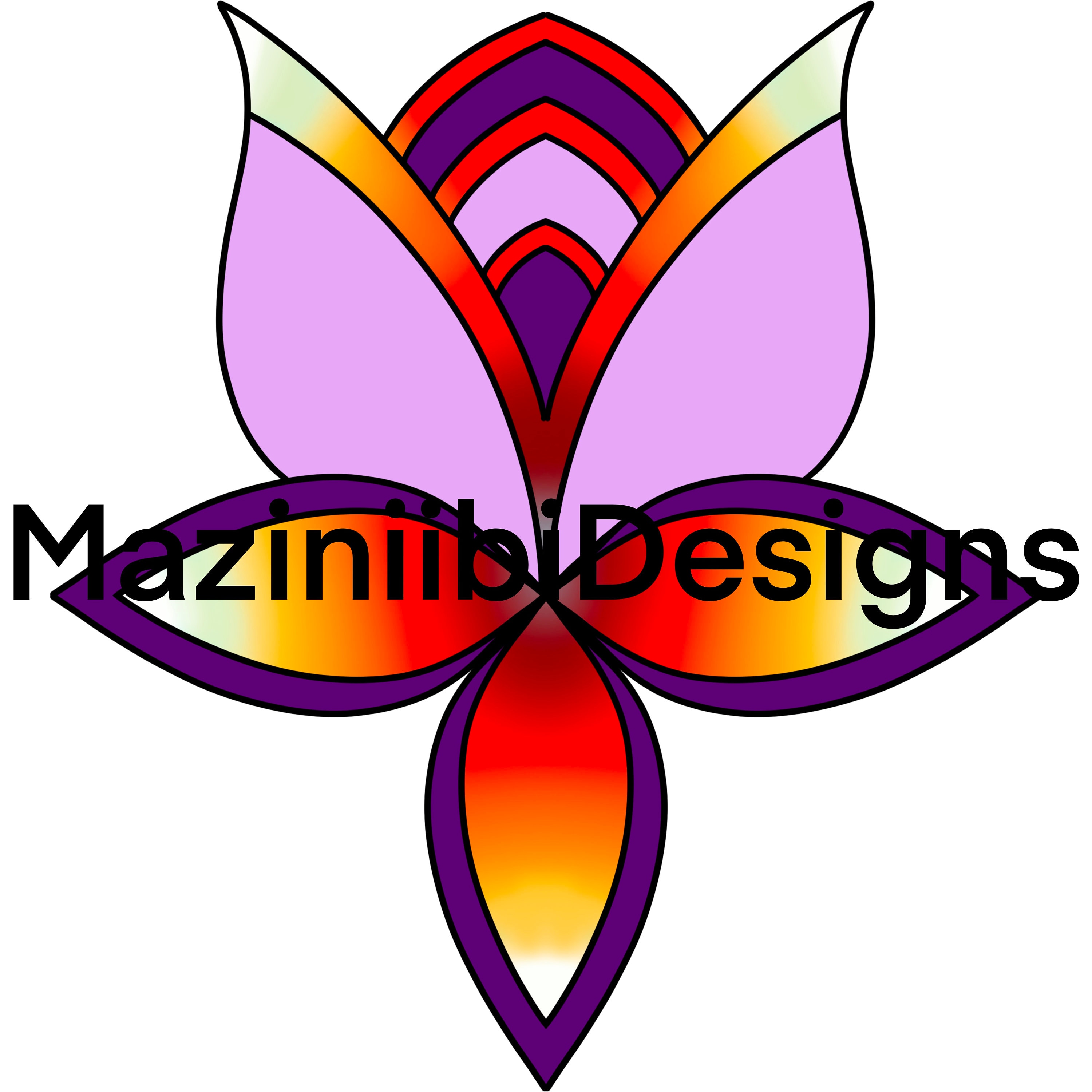 Digital Download PNG Ojibwe Floral by Mazinibiidesigns | 5 PNG | 4200px ...