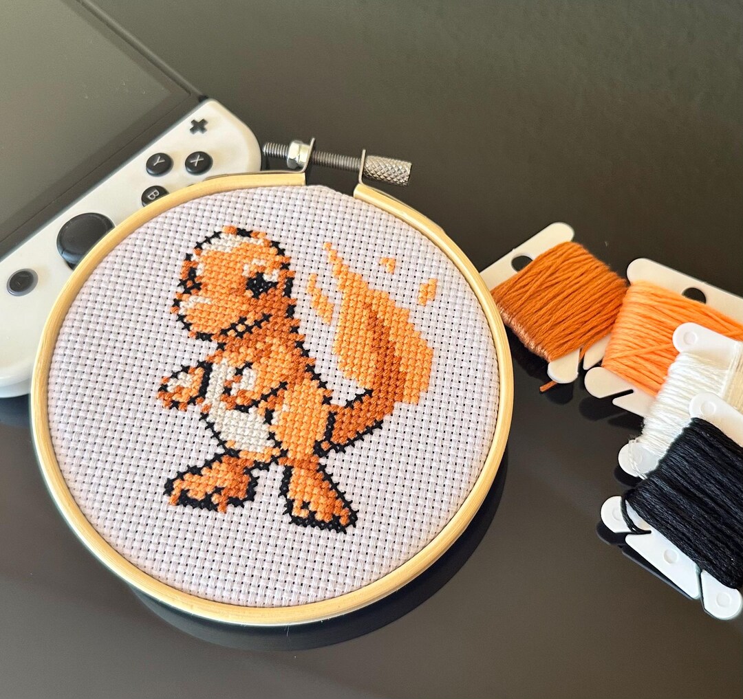 All 151 Generation 1 Pokemon Sprites Cross Stitch Pattern - BUNDLE - Etsy