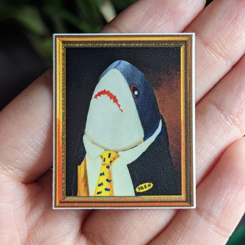 Blahaj - Etsy Australia