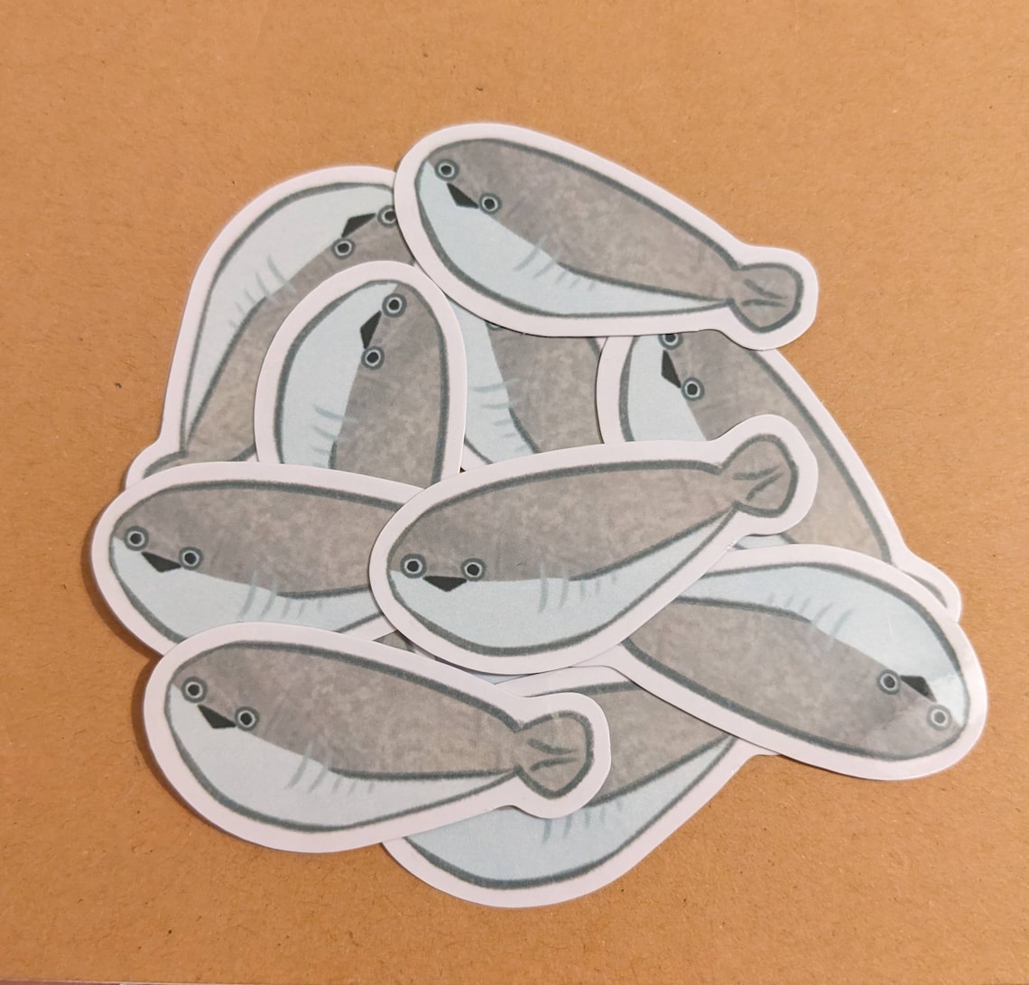 Sacabambaspis 2 Vinyl Sticker - Etsy