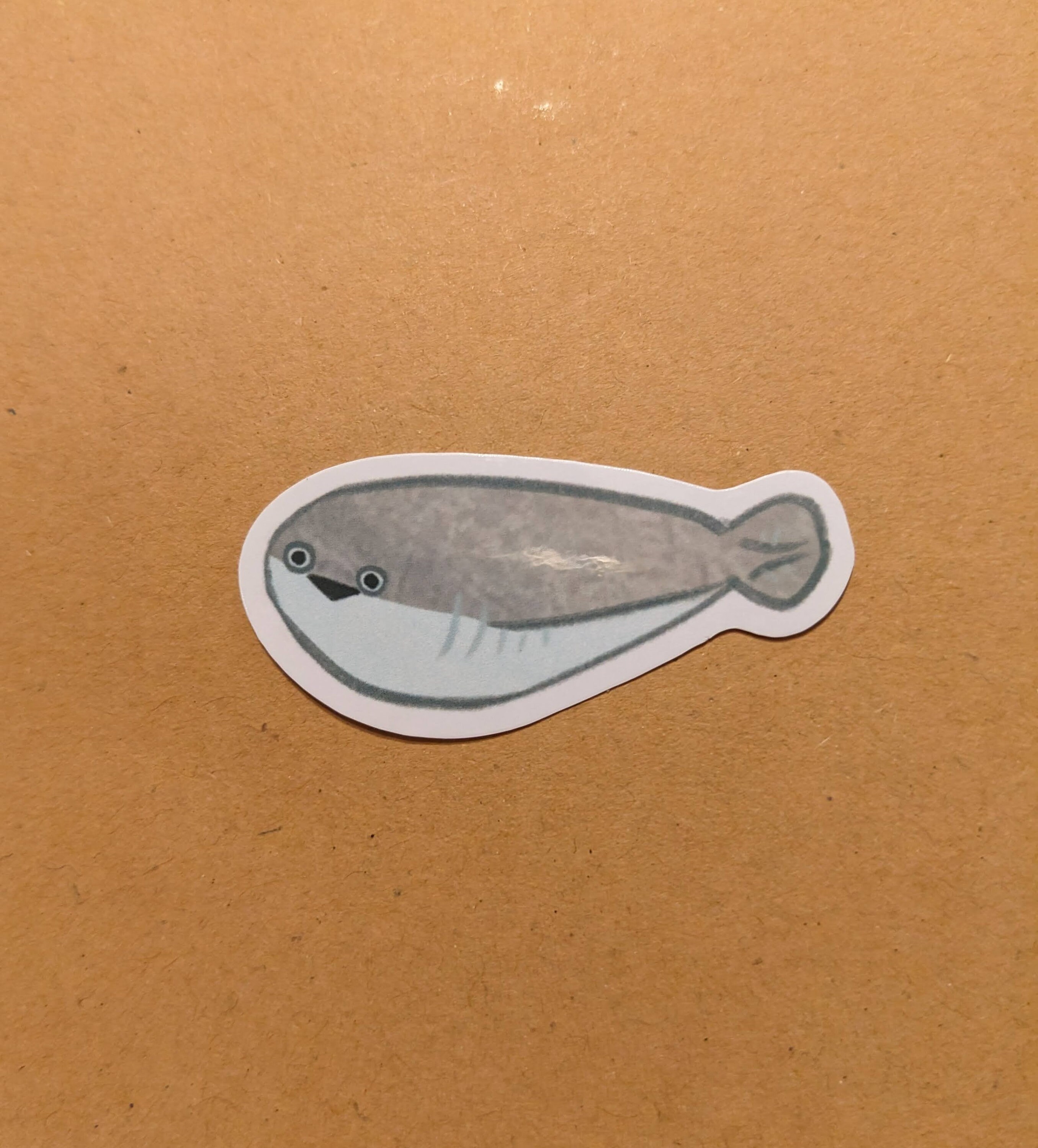 Sacabambaspis 2 Vinyl Sticker - Etsy