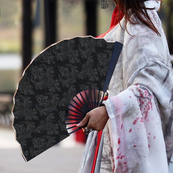 Hand Fan - Etsy UK