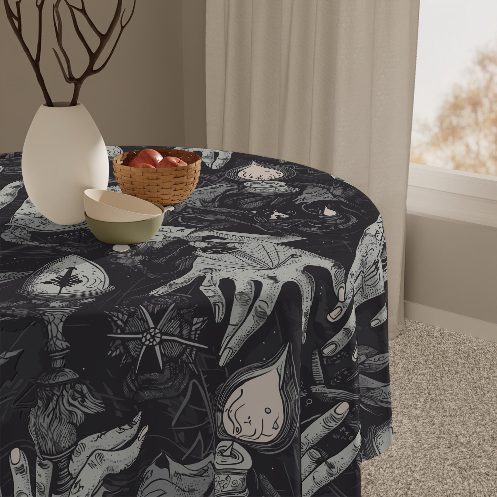 Magic The Gathering Tablecloth