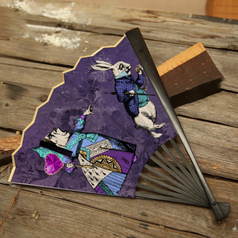 Large Japanese Fan - Etsy