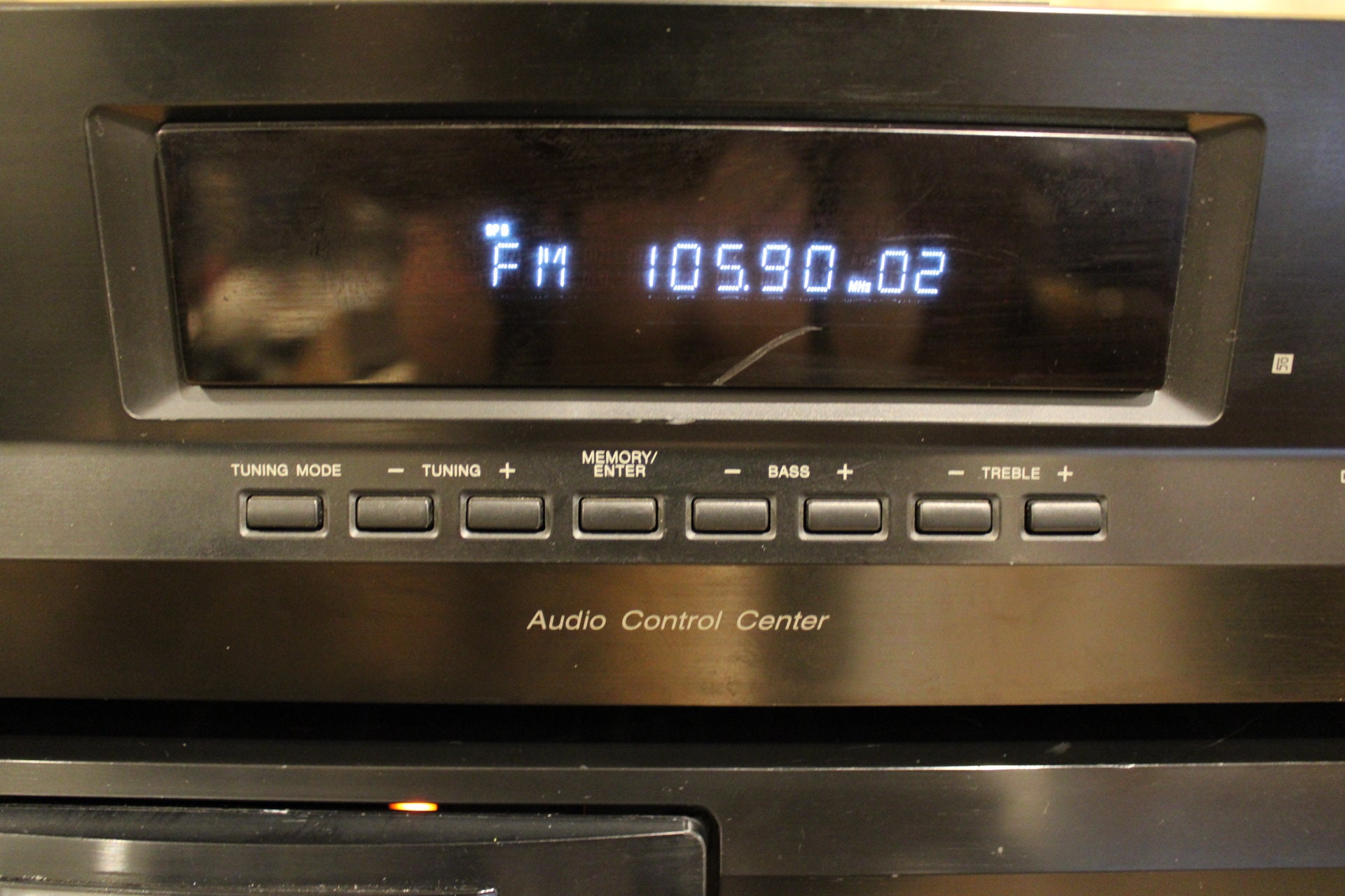 Sony Stereo Components System 50 Cd Changer/ Powerful Receiver W/ Remot ...