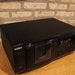 Sony Stereo Components System 50 Cd Changer/ Powerful Receiver W/ Remot ...