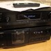 Sony Stereo Components System 50 Cd Changer/ Powerful Receiver W/ Remot ...