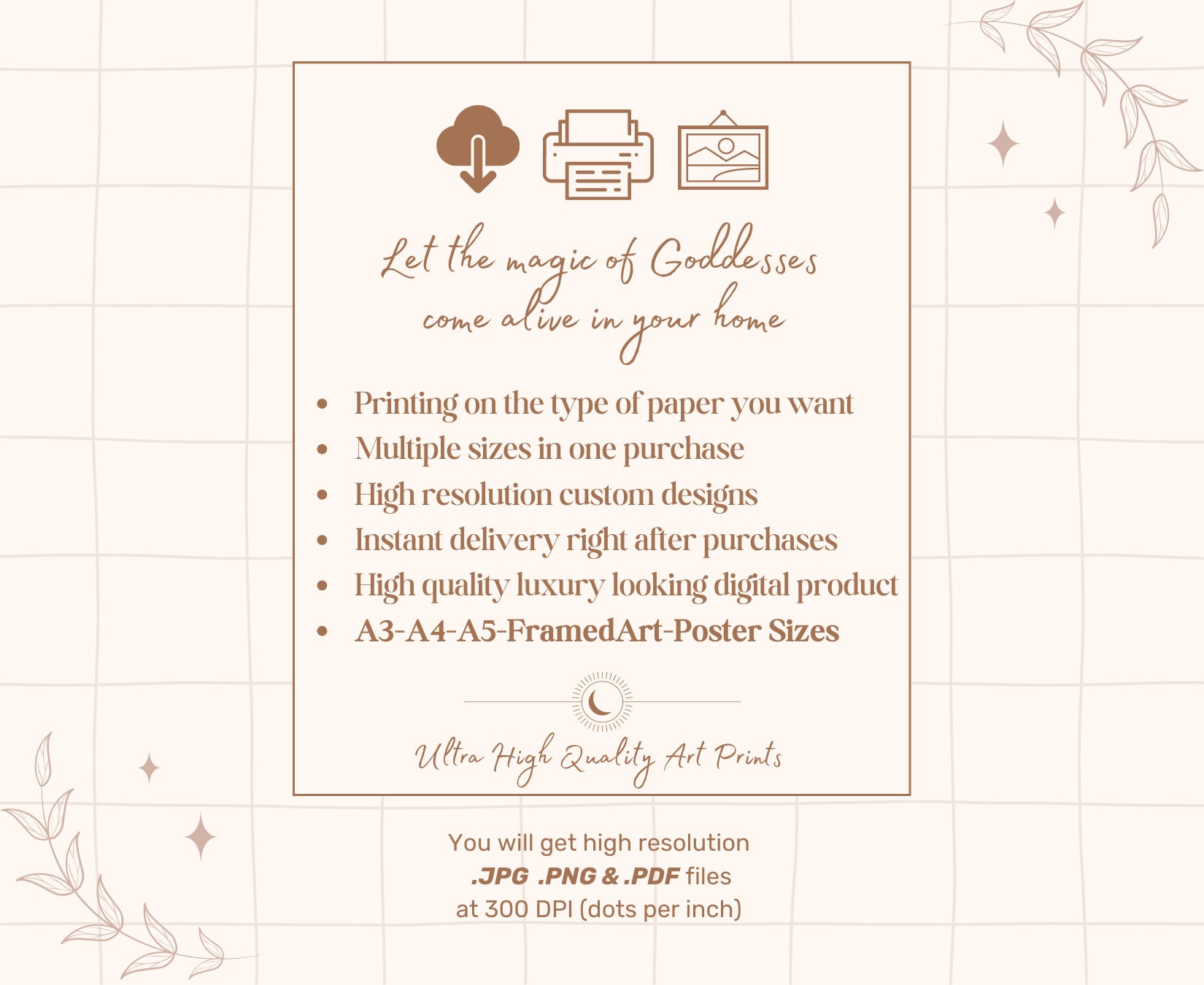 Mythological Greek Goddesses Poster Set of 3, Helios, Hera and Hestia ...