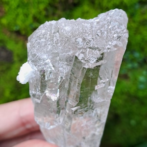 Optical Himalayan Hashupi Cathedral Quartz Crystal L Self Healed L ...