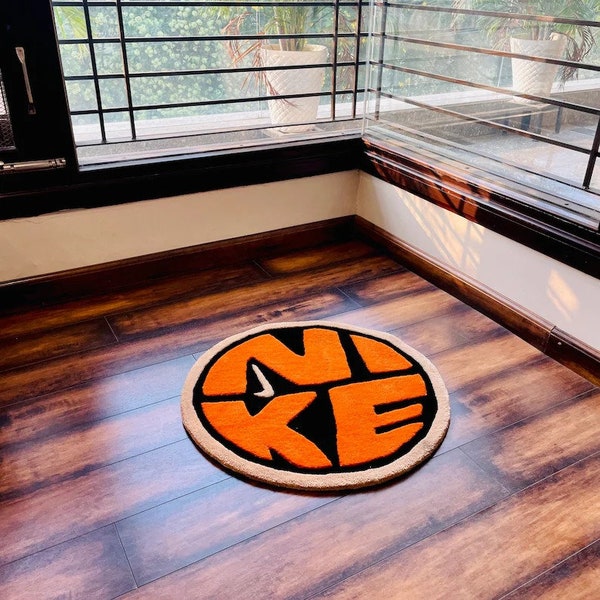 Nike Box Rug - Etsy