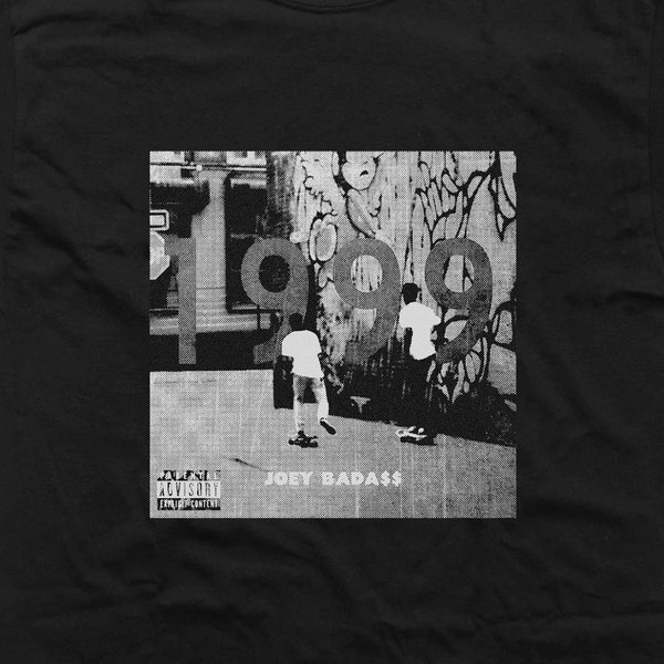 Joey Badass T Shirt - Etsy