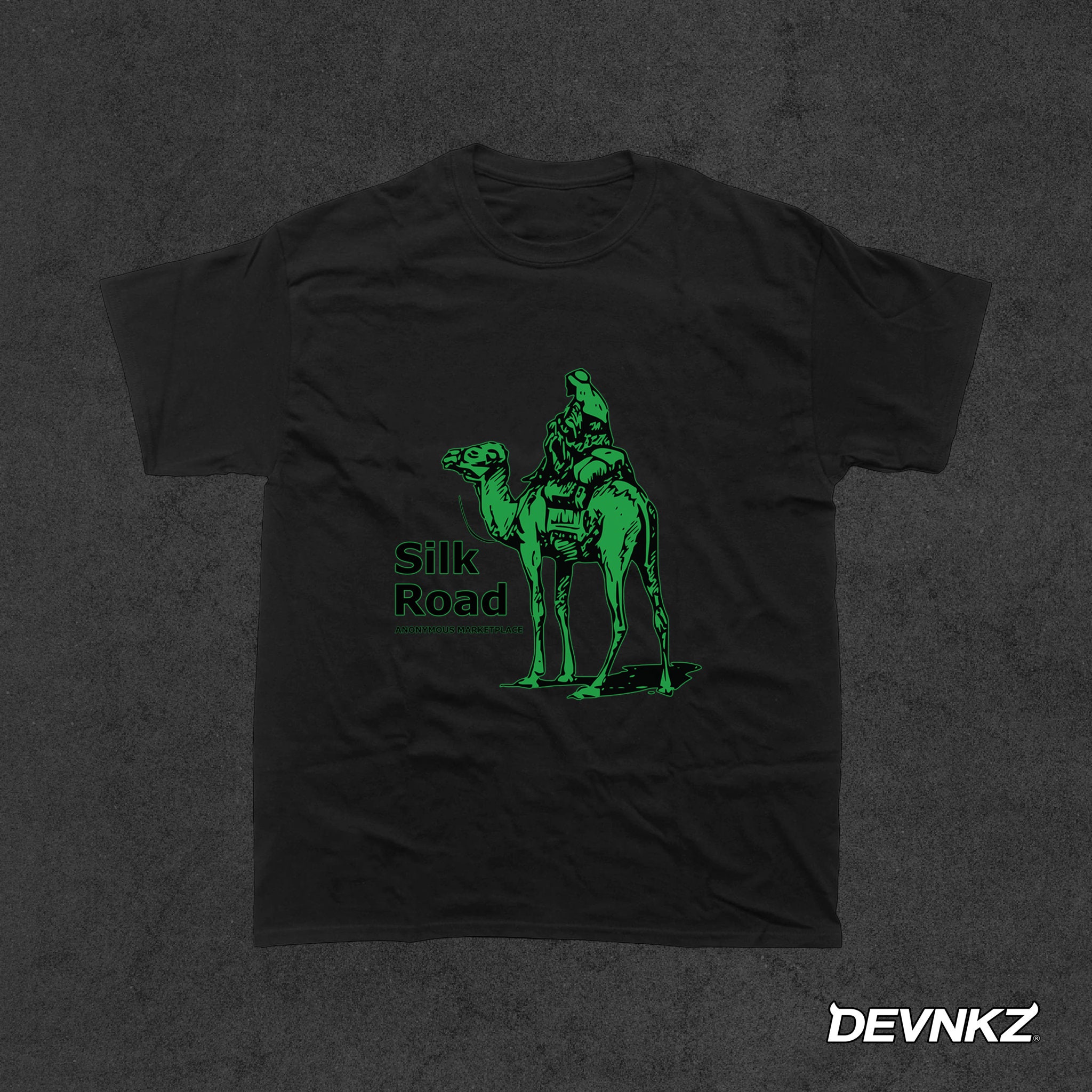 Silk Road Anonymous Marketplace T-shirt Heavy Cotton Tee - Etsy