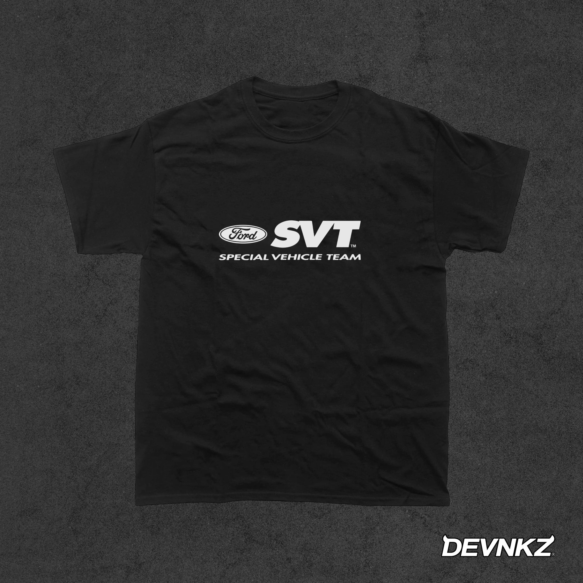 Ford Special Vehicle Team T-shirt SVT Heavy Cotton Tee - Etsy