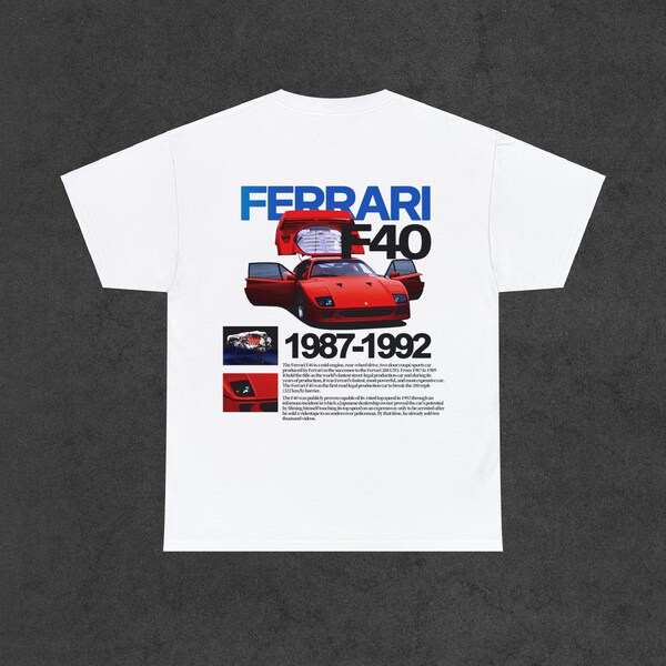 Ferrari Mens Clothes - Etsy