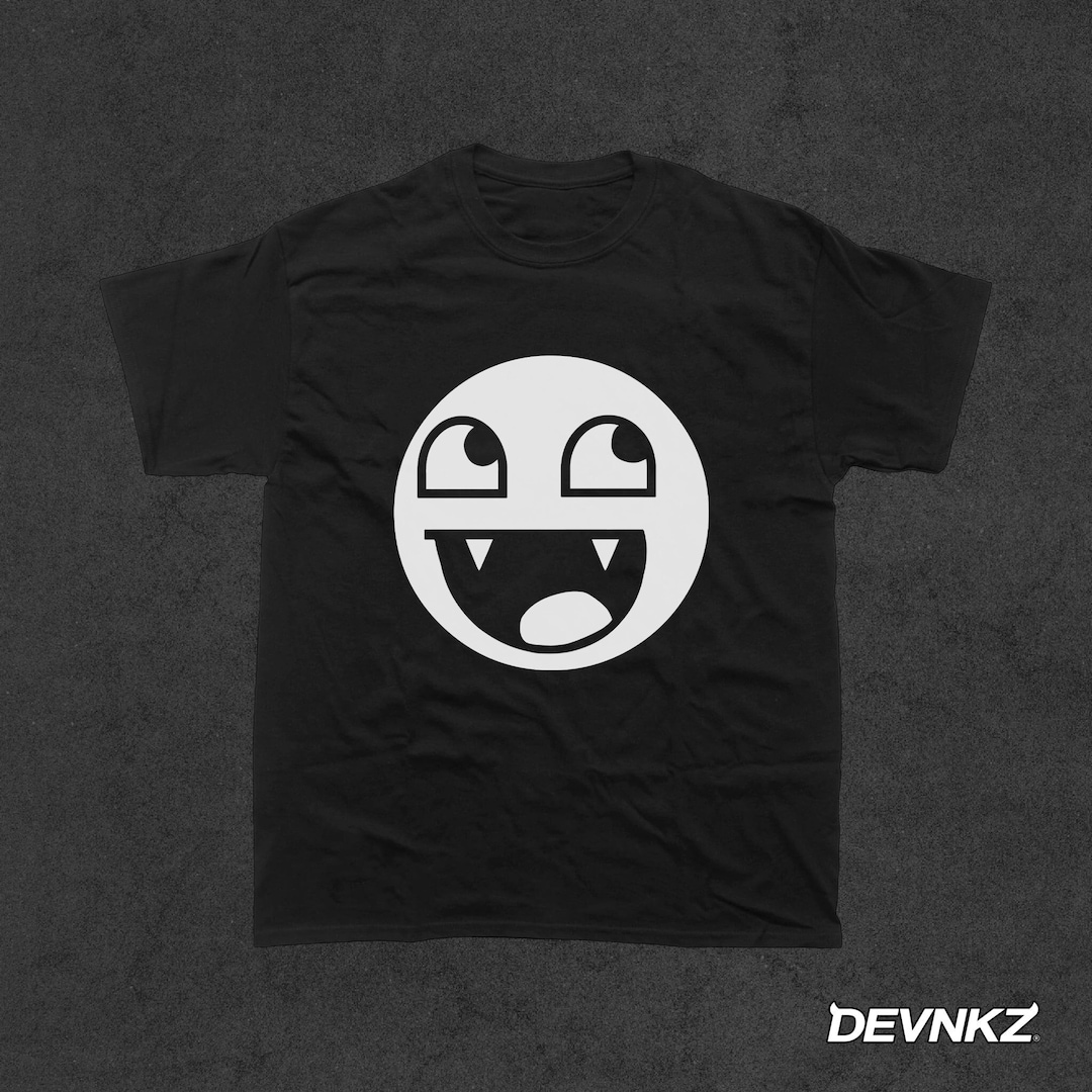 Vampire Epic Face Shirt Heavy Cotton Tee - Etsy