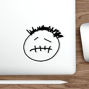 Travis Scott Cactus Jack Sticker - Etsy