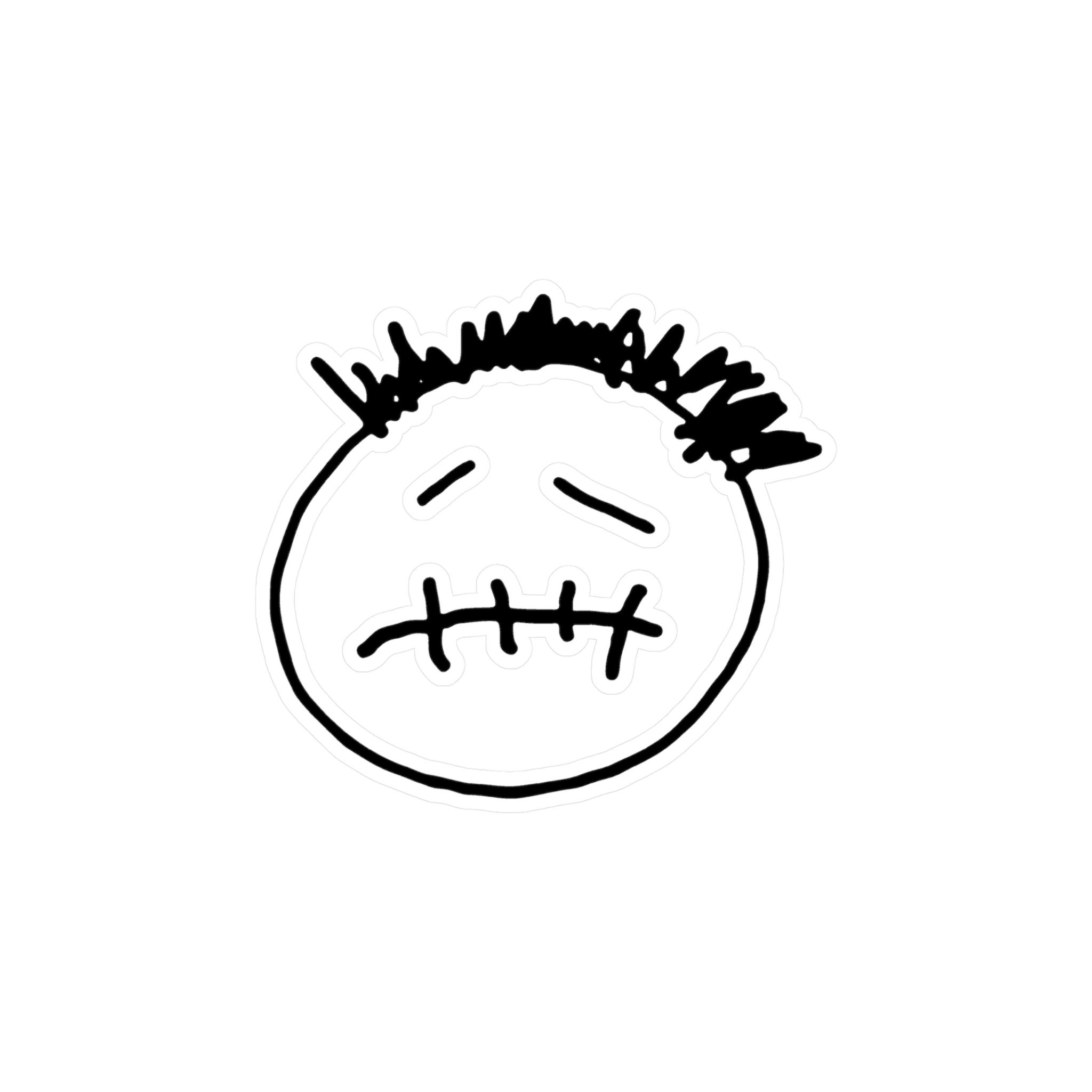 Travis Scott Cactus Jack Vinyl Decal - Etsy