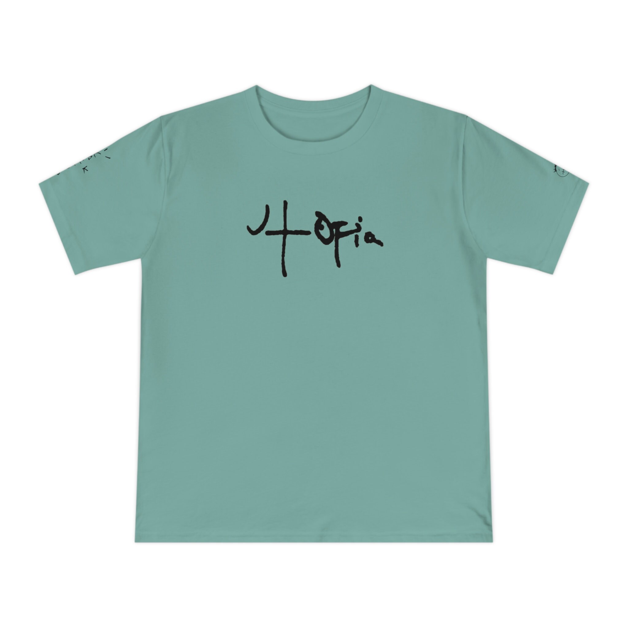 Travis Scott Utopia Tee - Etsy