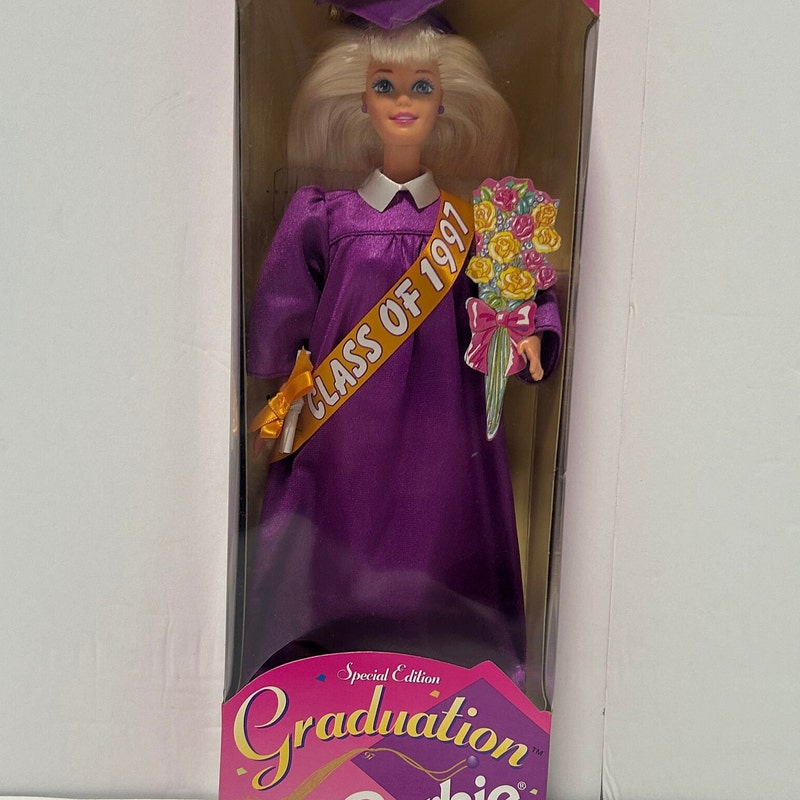 Graduation Doll - Etsy