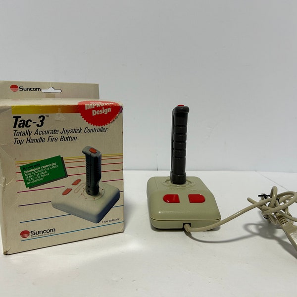 Atari Joystick - Etsy