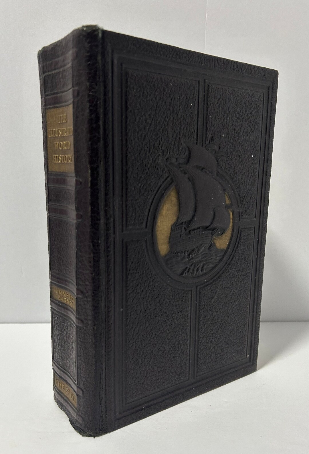 1938 the Illustrated World History a Record of World Events From ...