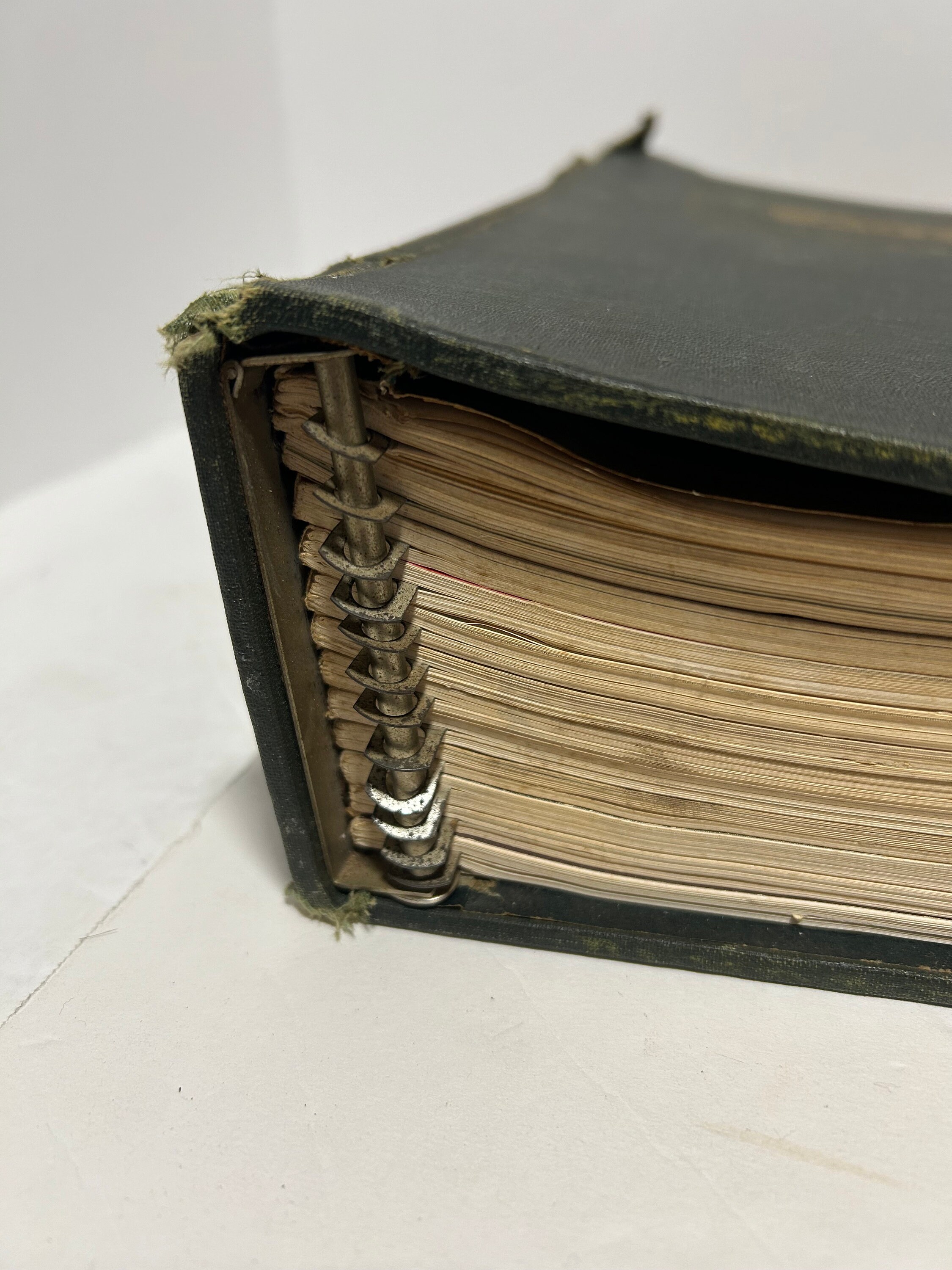 1960's Antiques Magazines Binder - Etsy